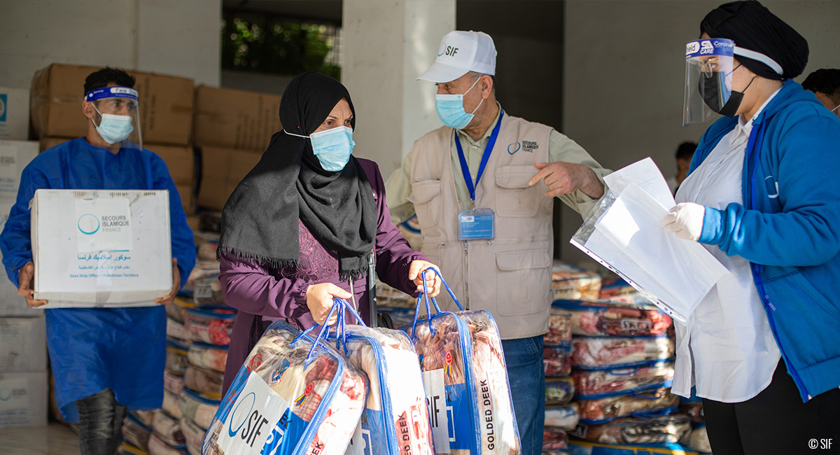 Association & ONG Humanitaire | Secours Islamique France