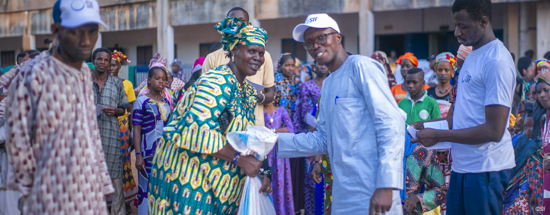 Association & ONG Humanitaire | Secours Islamique France